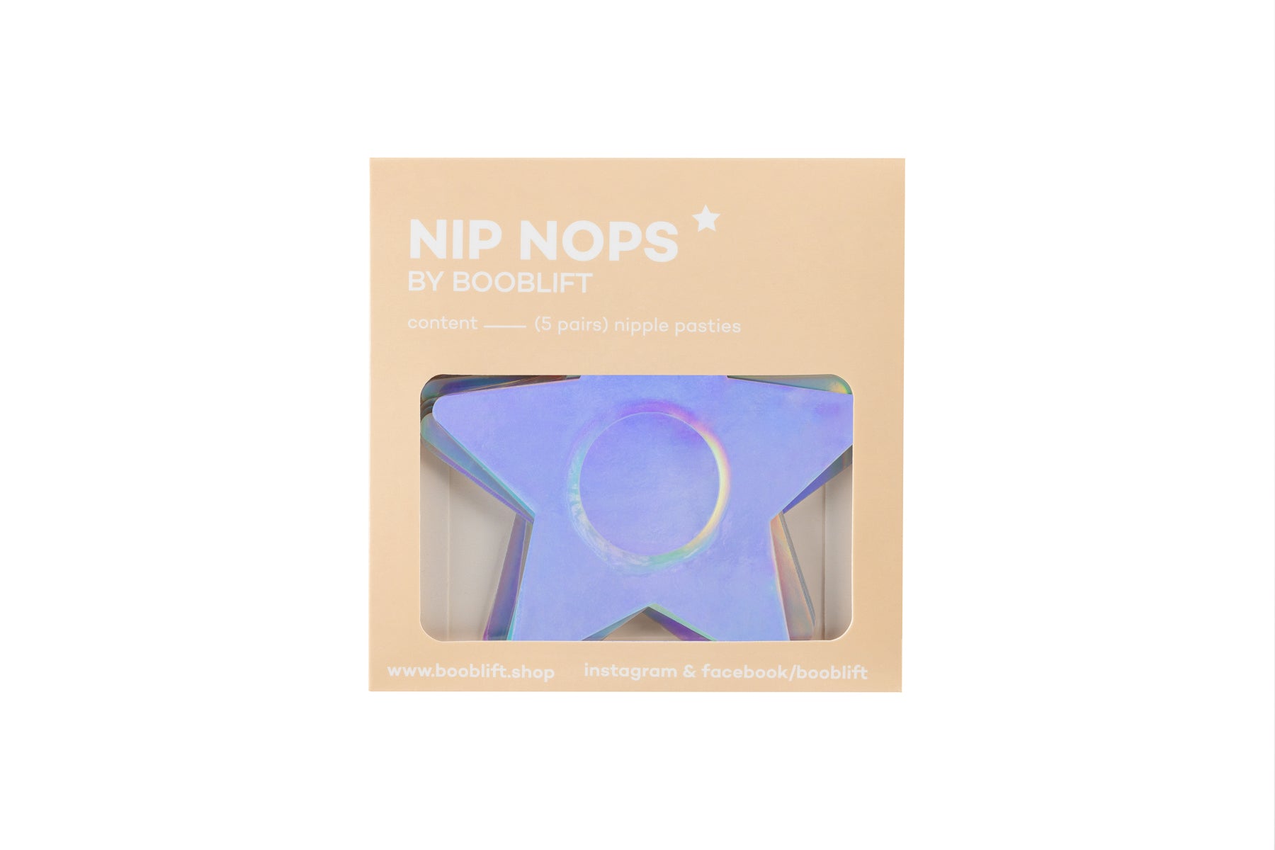 NIP NOPS | Booblift
